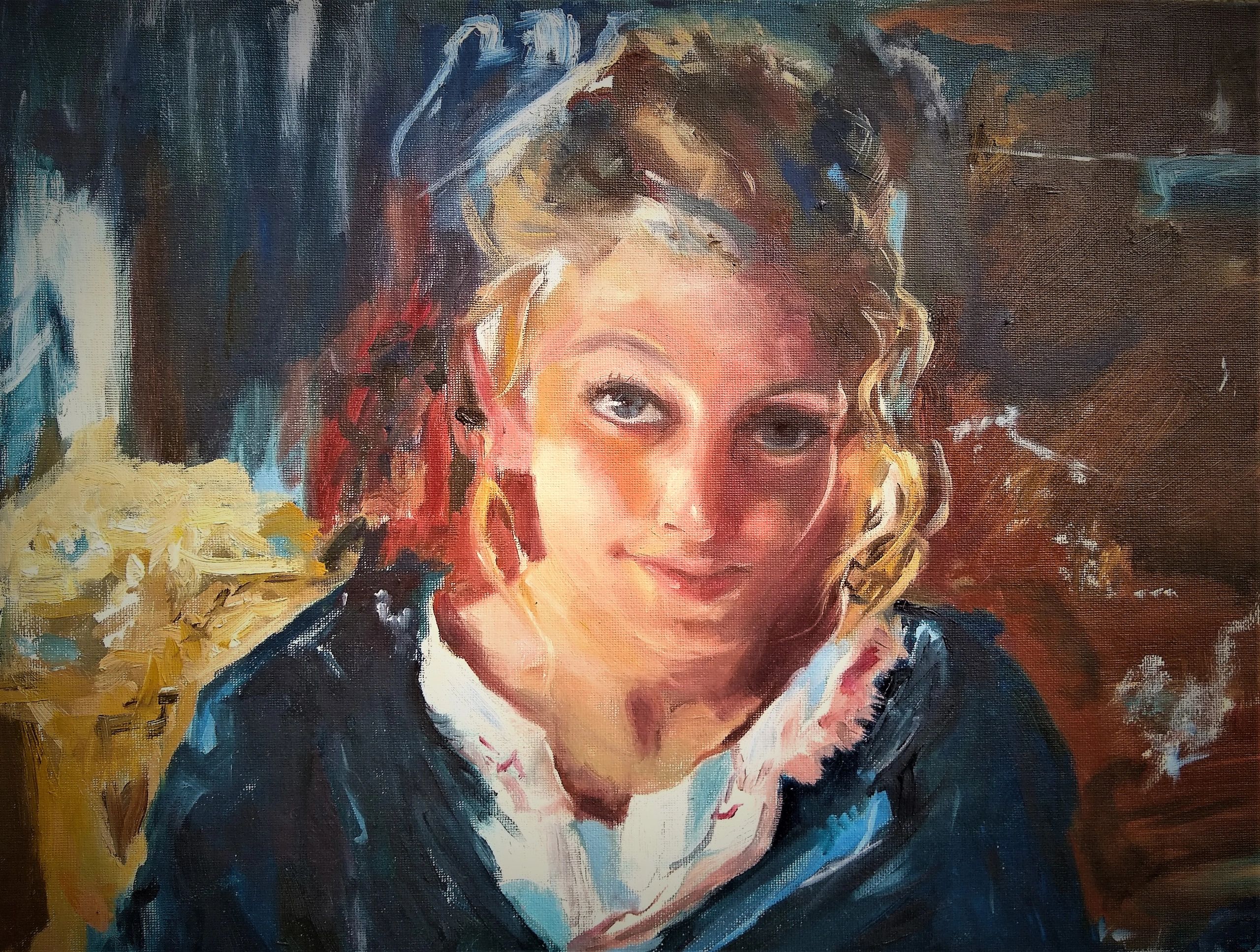 Portraits | Song Art Gallery