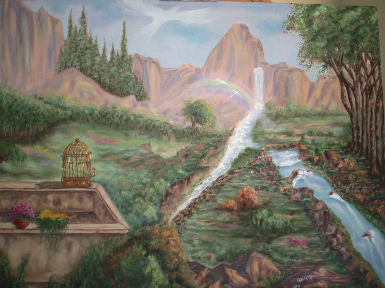 Song Art Gallery - Part 1