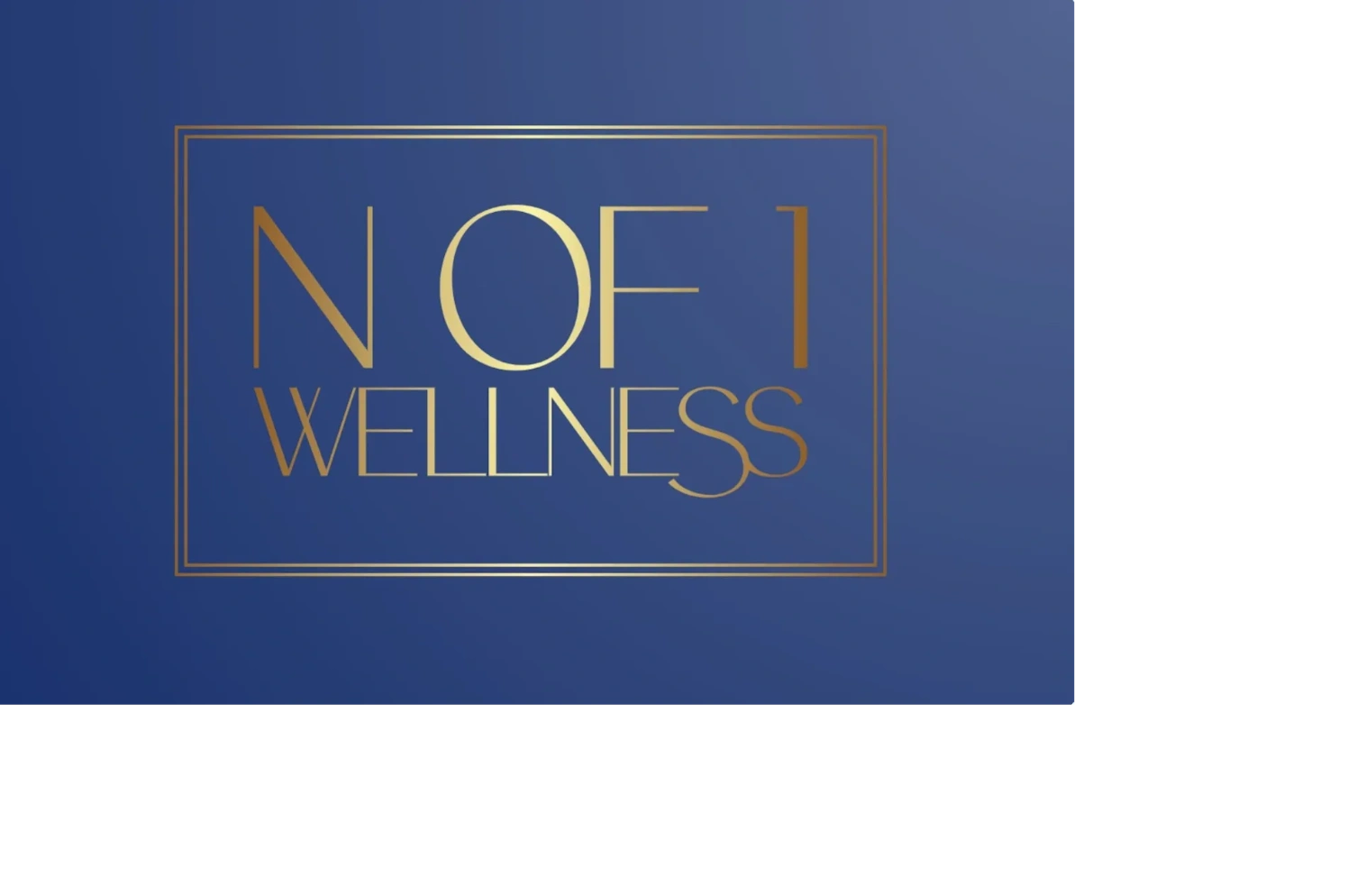 N of 1 Wellness
