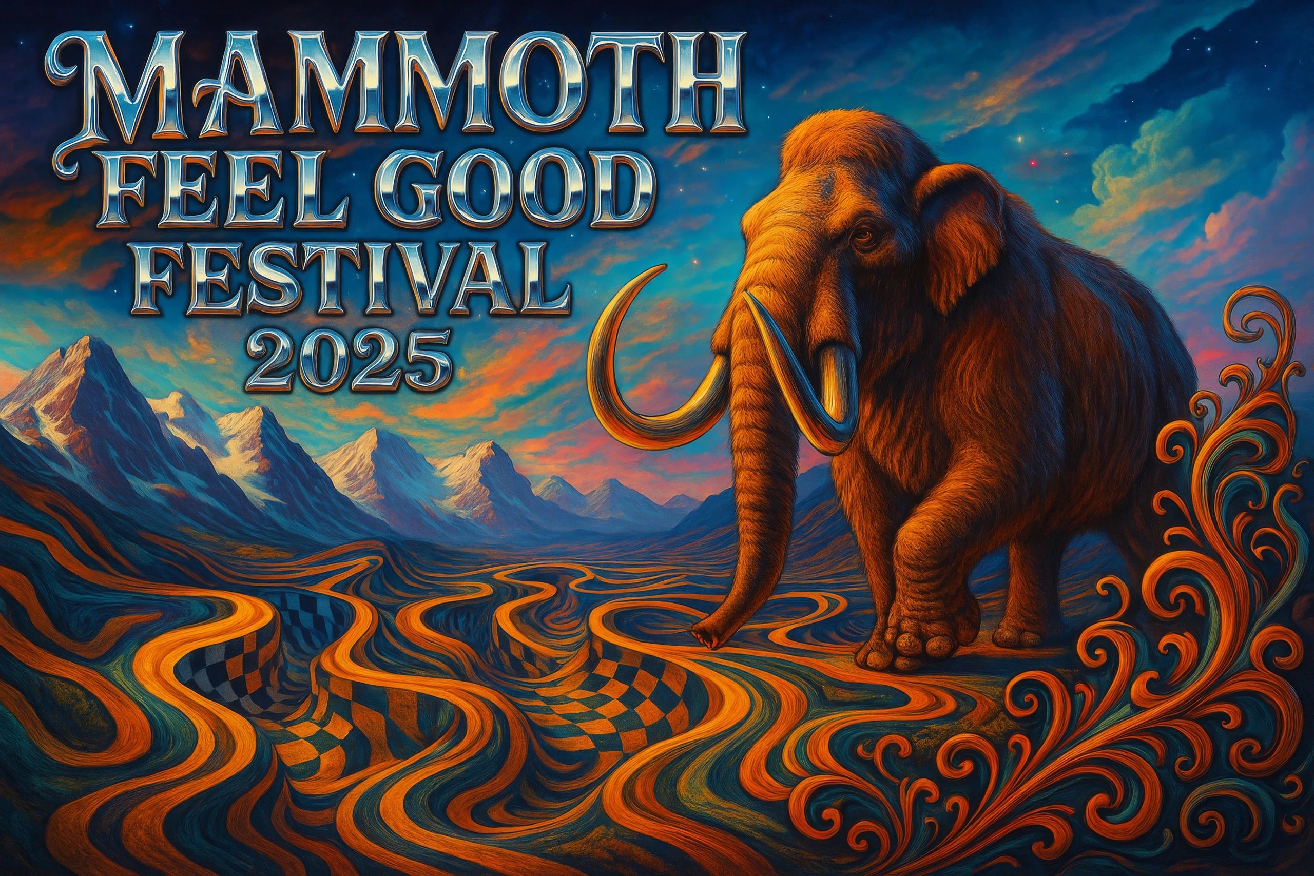 Mammoth Feel Good Music Festival