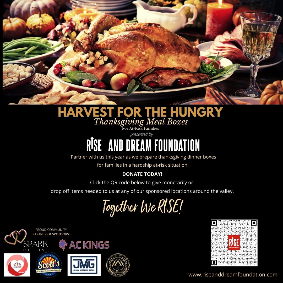 Thanksgiving Meal Box