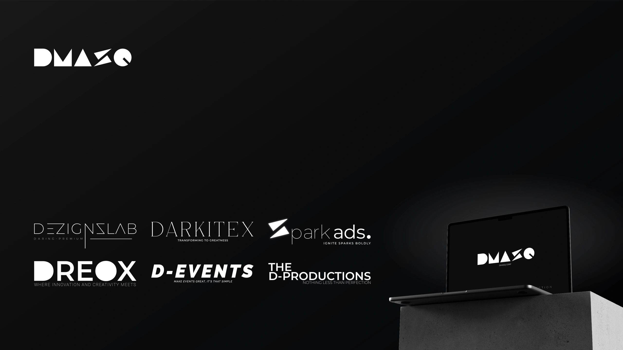 DMASQ | PREMIUM DESIGN FIRM IN SAUDI ARABIA