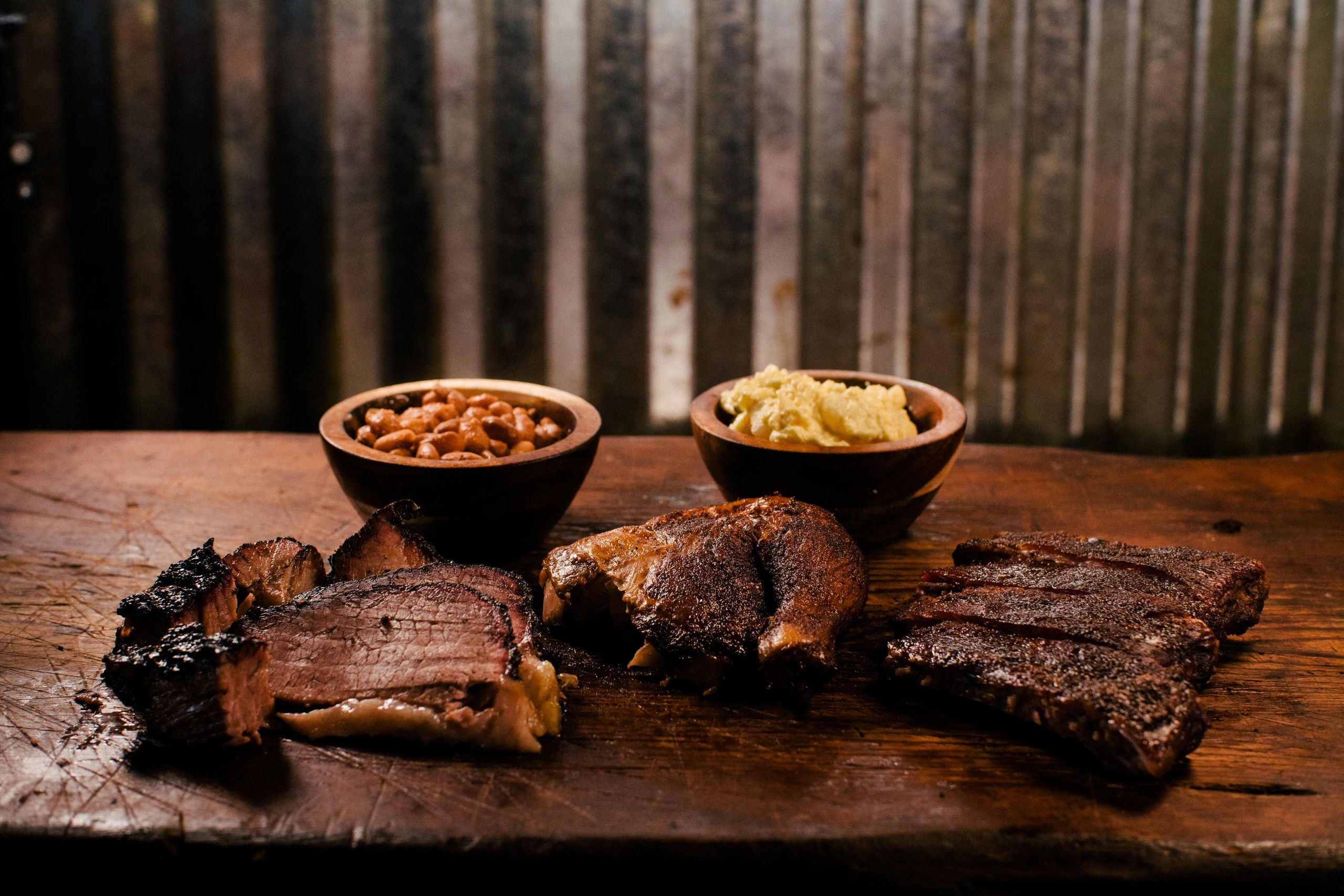 The Vault Kitchen and Smoked Goods