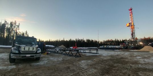 Alliance Hardbanding - Hardbanding, Drill Pipe