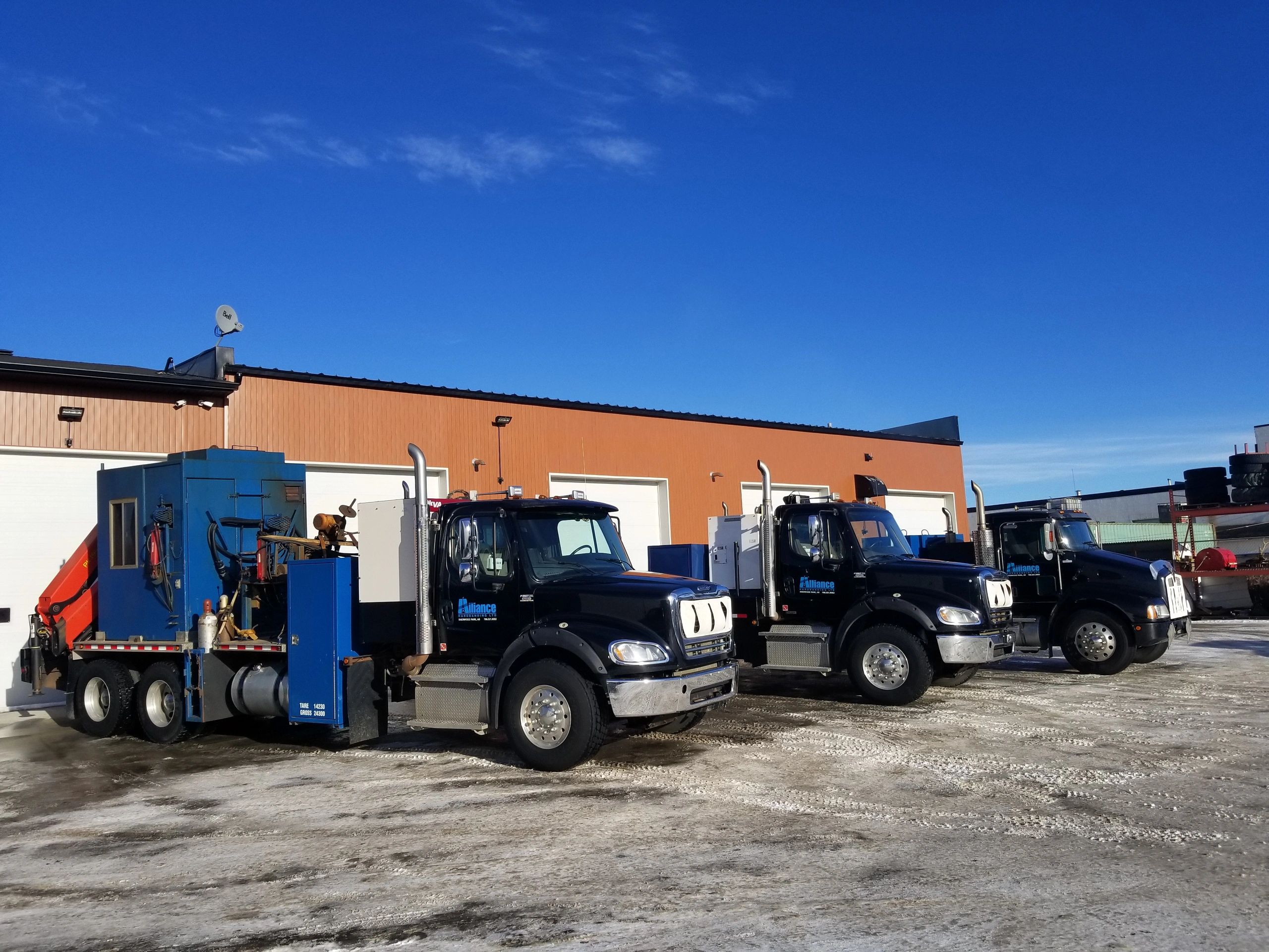 Alliance Hardbanding - Hardbanding, Drill Pipe