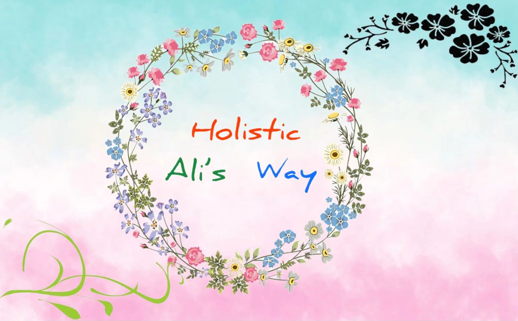 Holistic Ali's Way