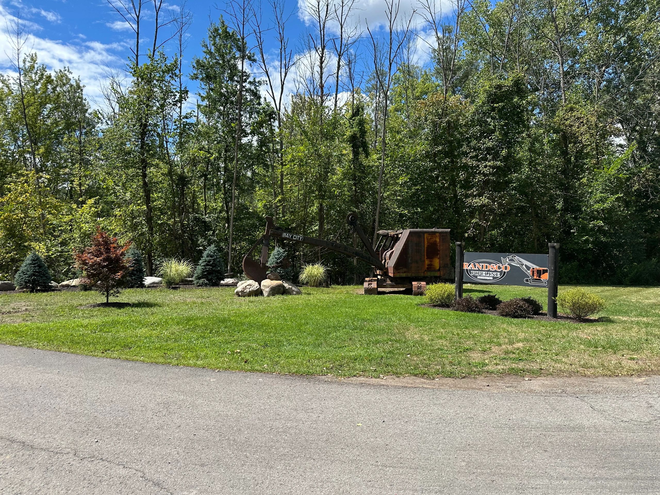 Randsco Pipeline INC. - Pipeline, Water Main, Sewer Main