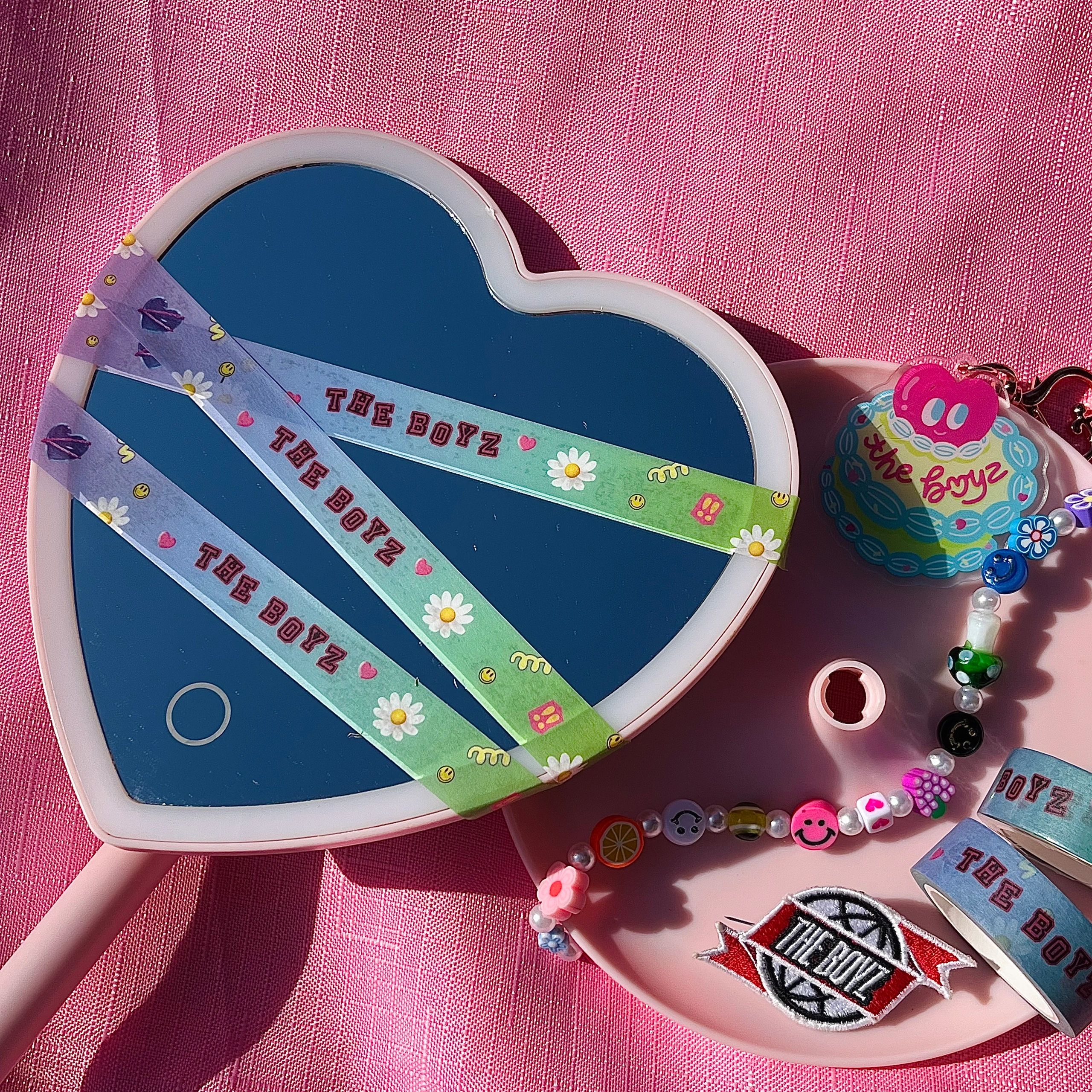 Rose Colored Prints - Kpop, Merchandise, Clothing and Apparel Store