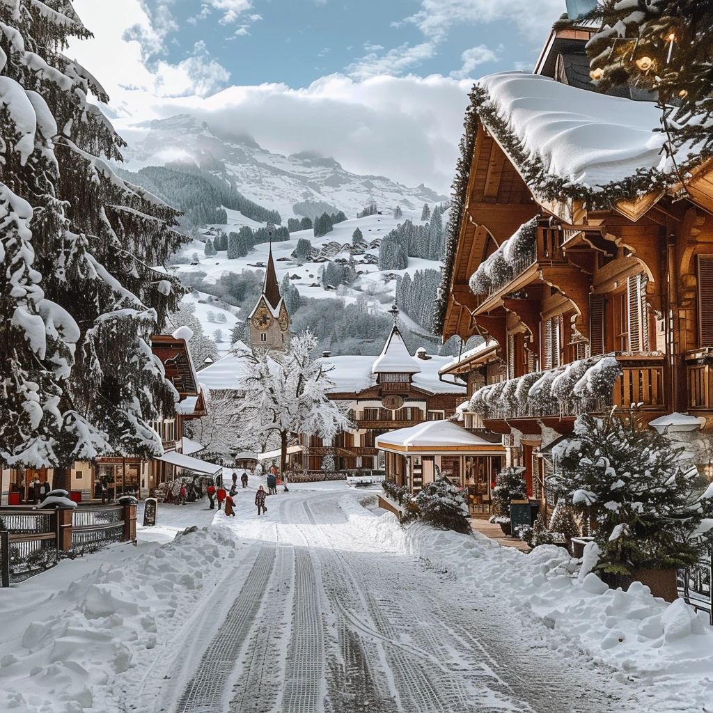 Summer in Gstaad | I Love Gstaad