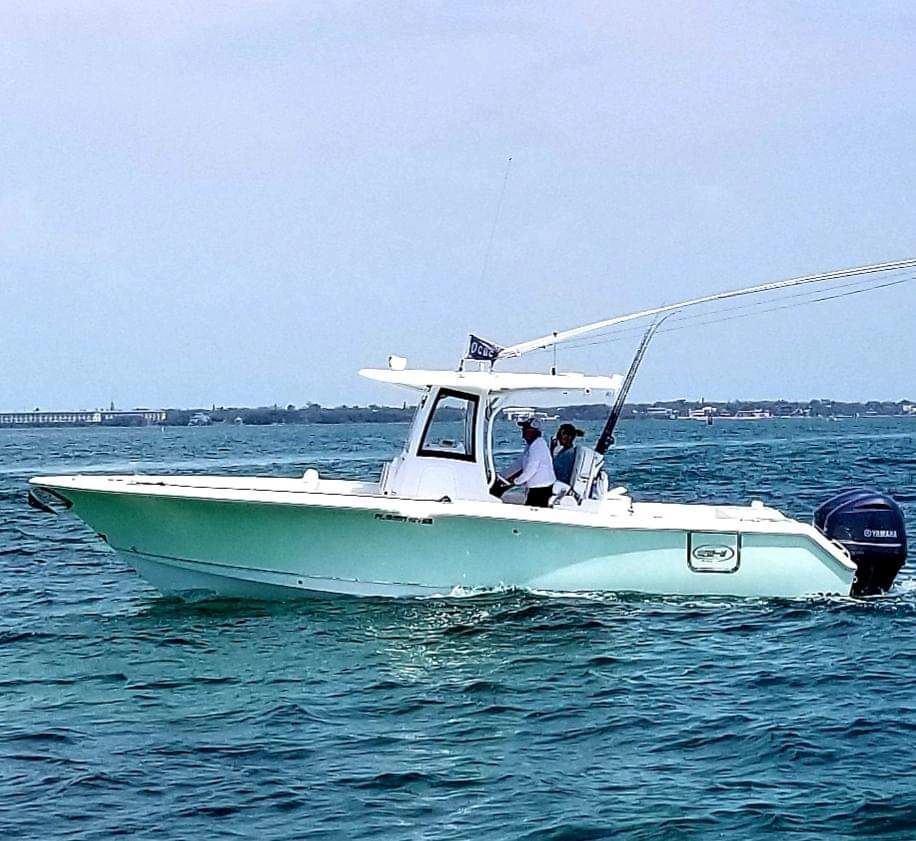 Fishing - Eye Catcher Charters - Key Largo, Florida