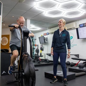 TP Health & Fitness Coaching