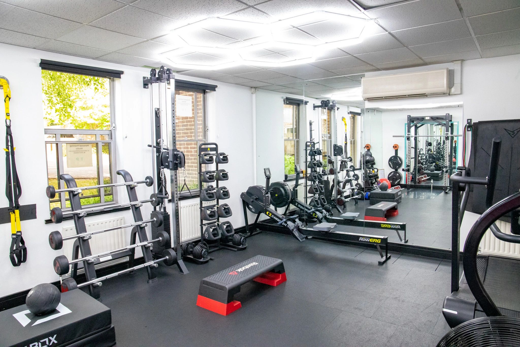 Top Gym Personal Trainer Near You | TP Health & Fitness Coaching