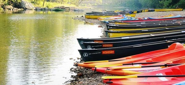 Caddo River Camping & Canoe Rental Inc.