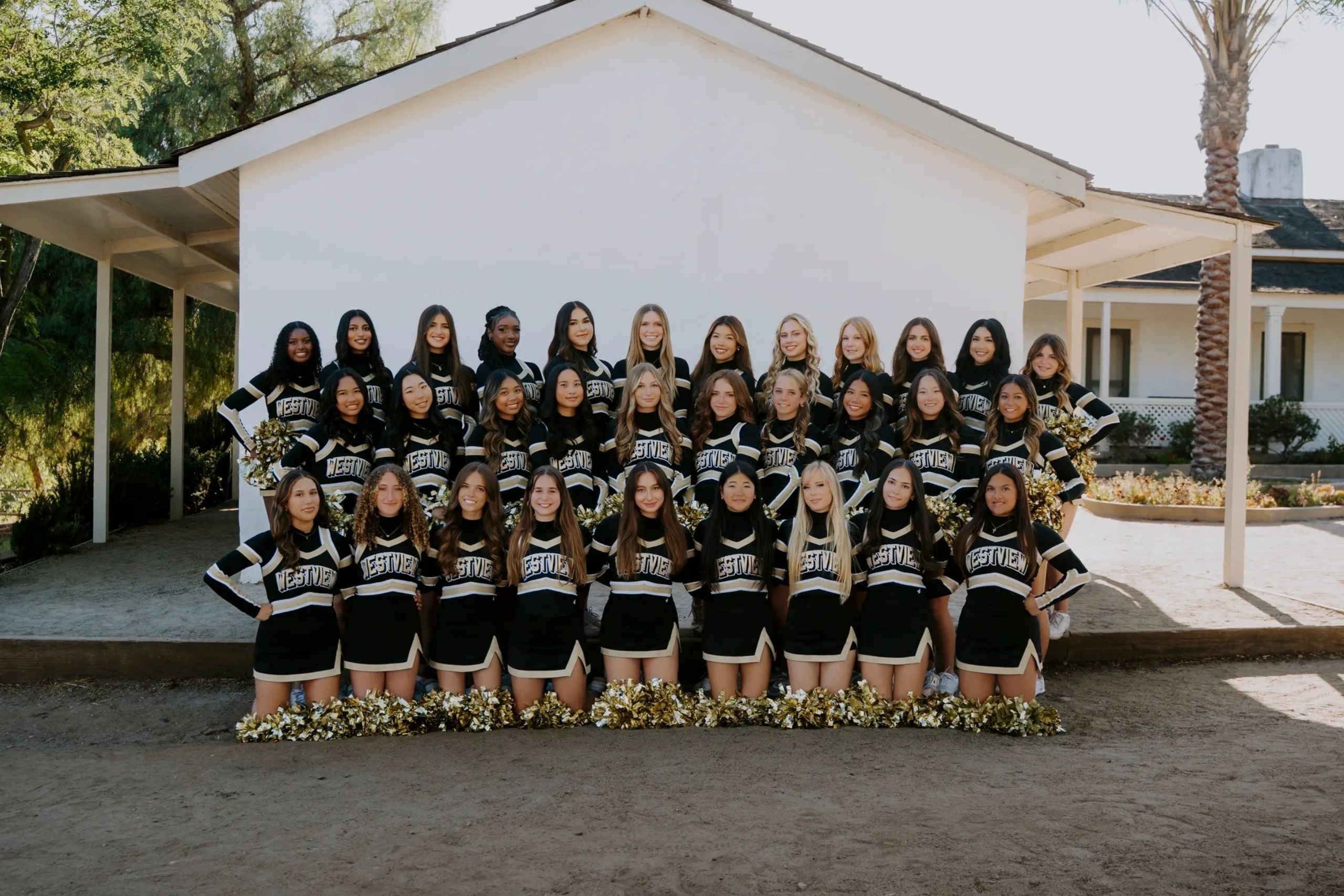 Westview Cheer