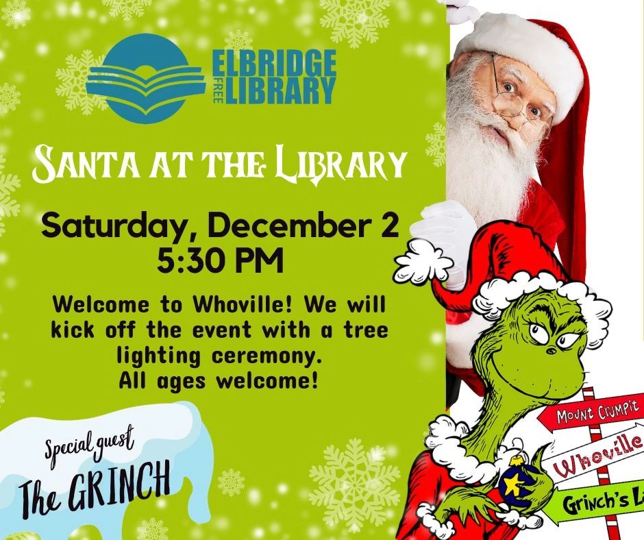 Elbridge Free Library