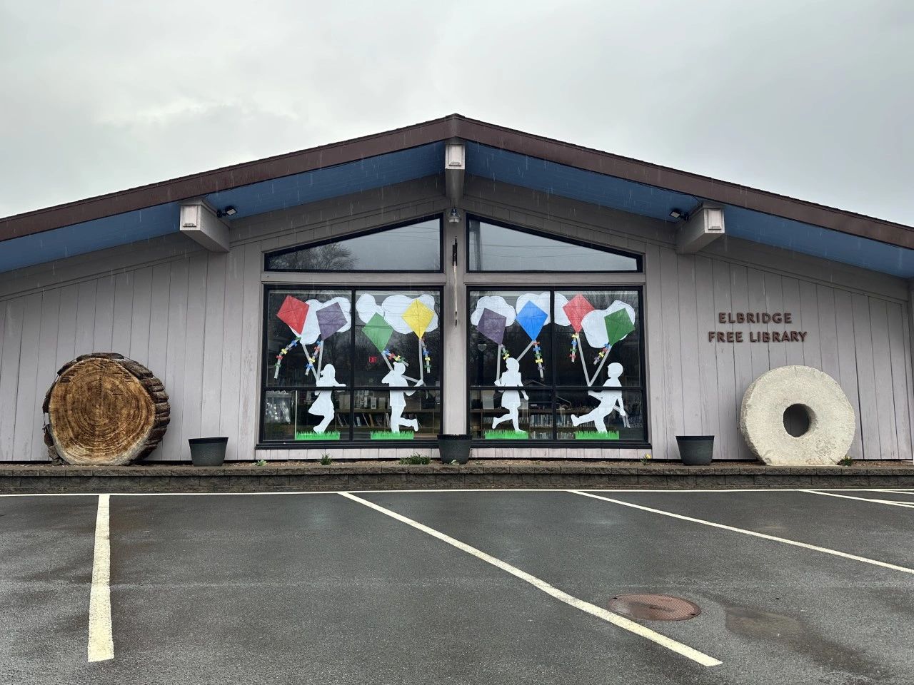 Elbridge Free Library