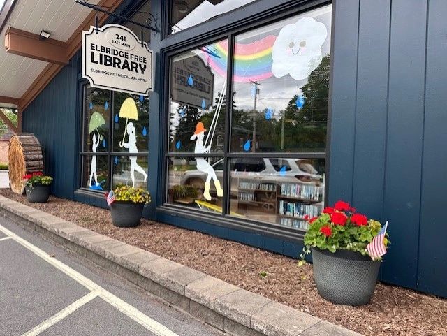 Elbridge Free Library