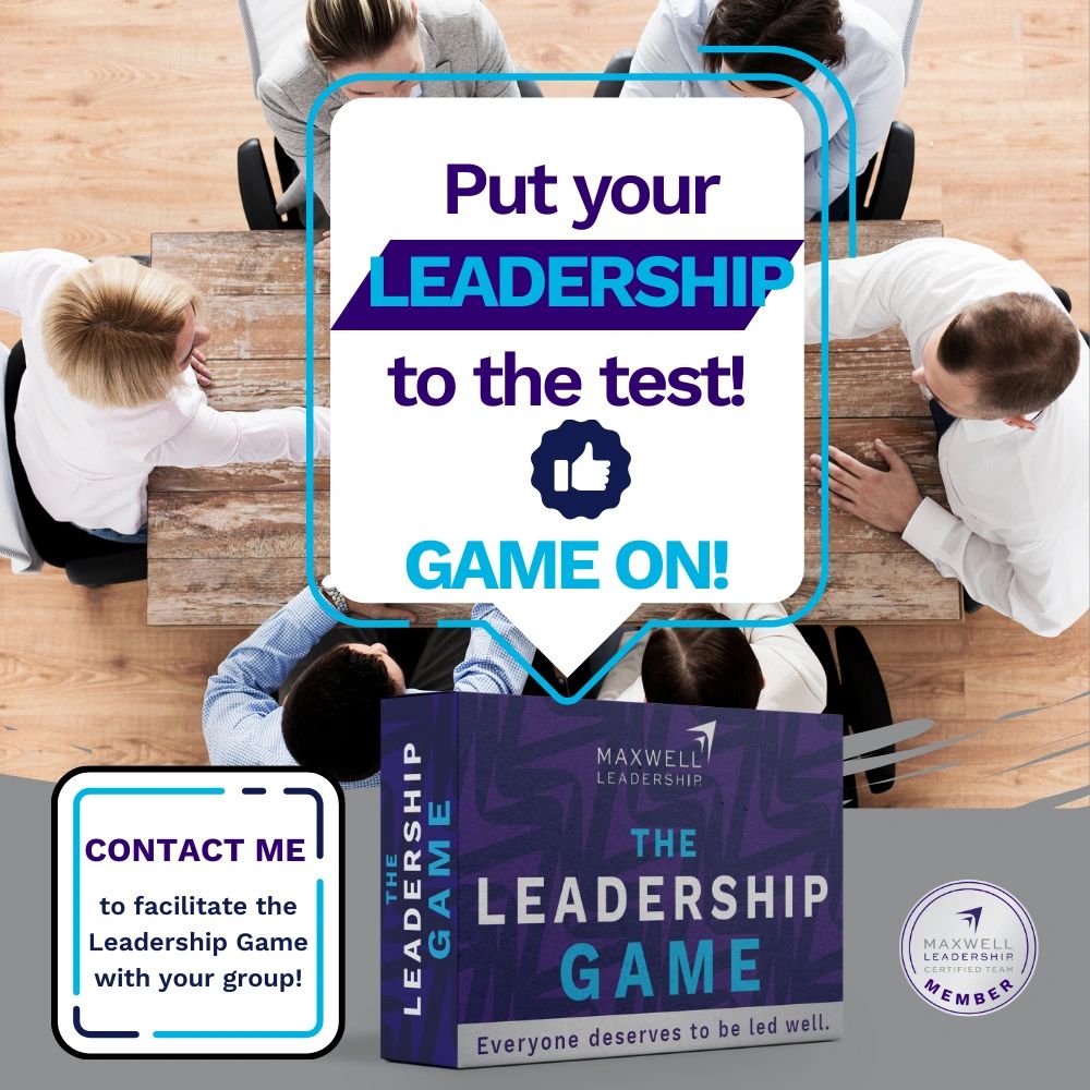 The Leadership Game