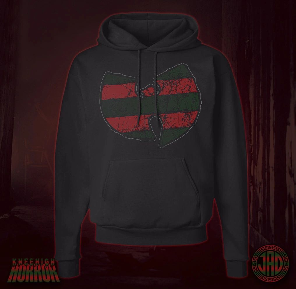 Freddy Kru-Tang Hoodie