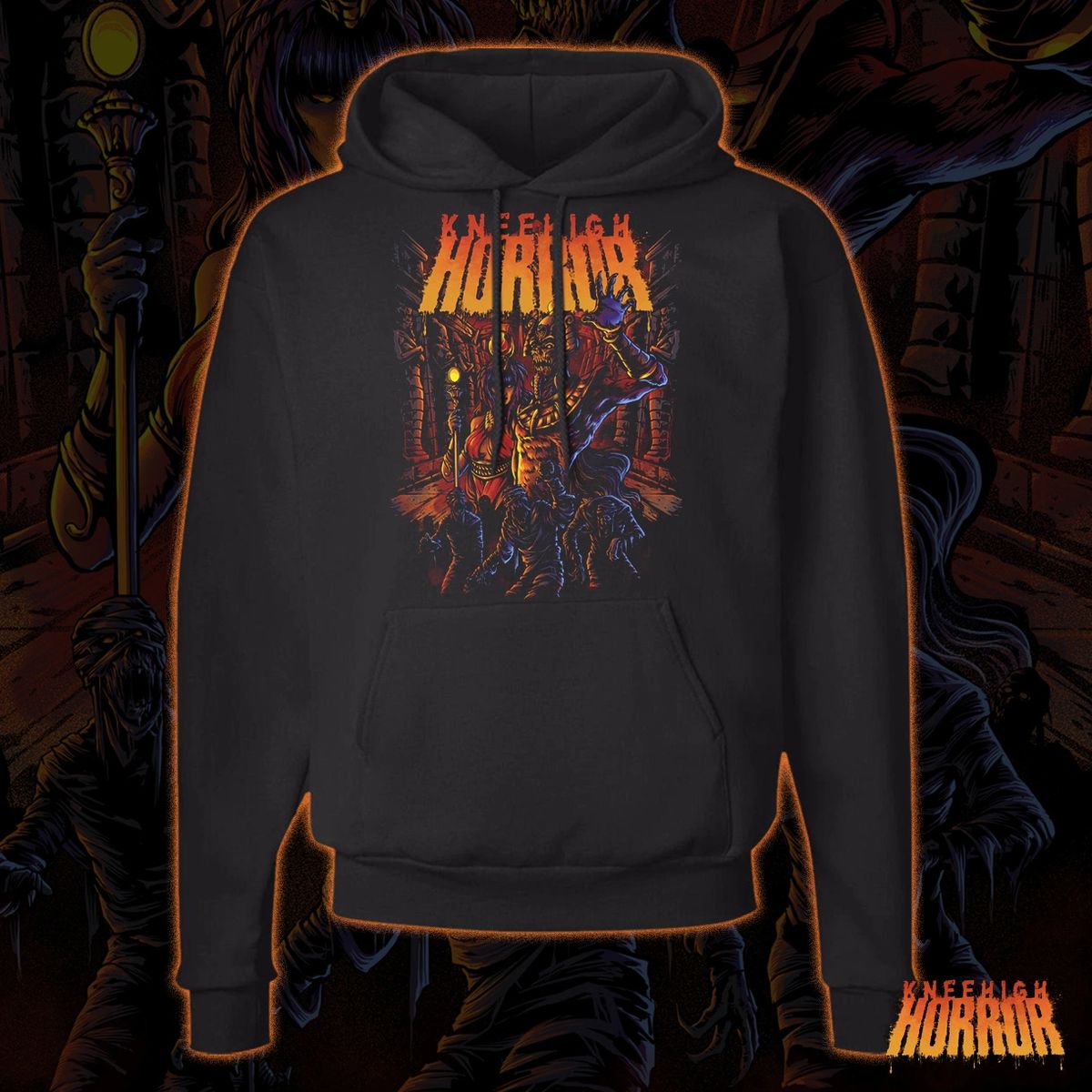 Osiris Hoodie