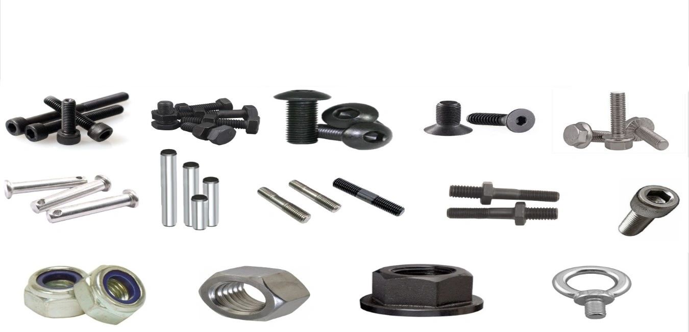 Caparo Hex Bolt Fasteners | PrimaStrength Enterprises