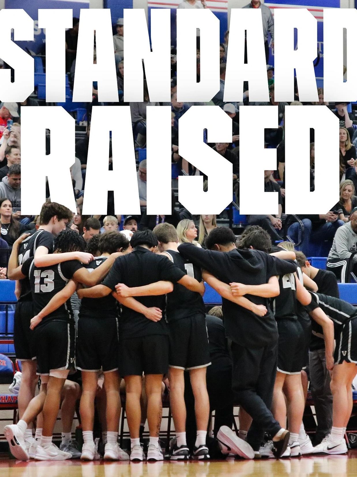 Vandegrift Vipers Boys Basketball | Austin Texas High School Basketball