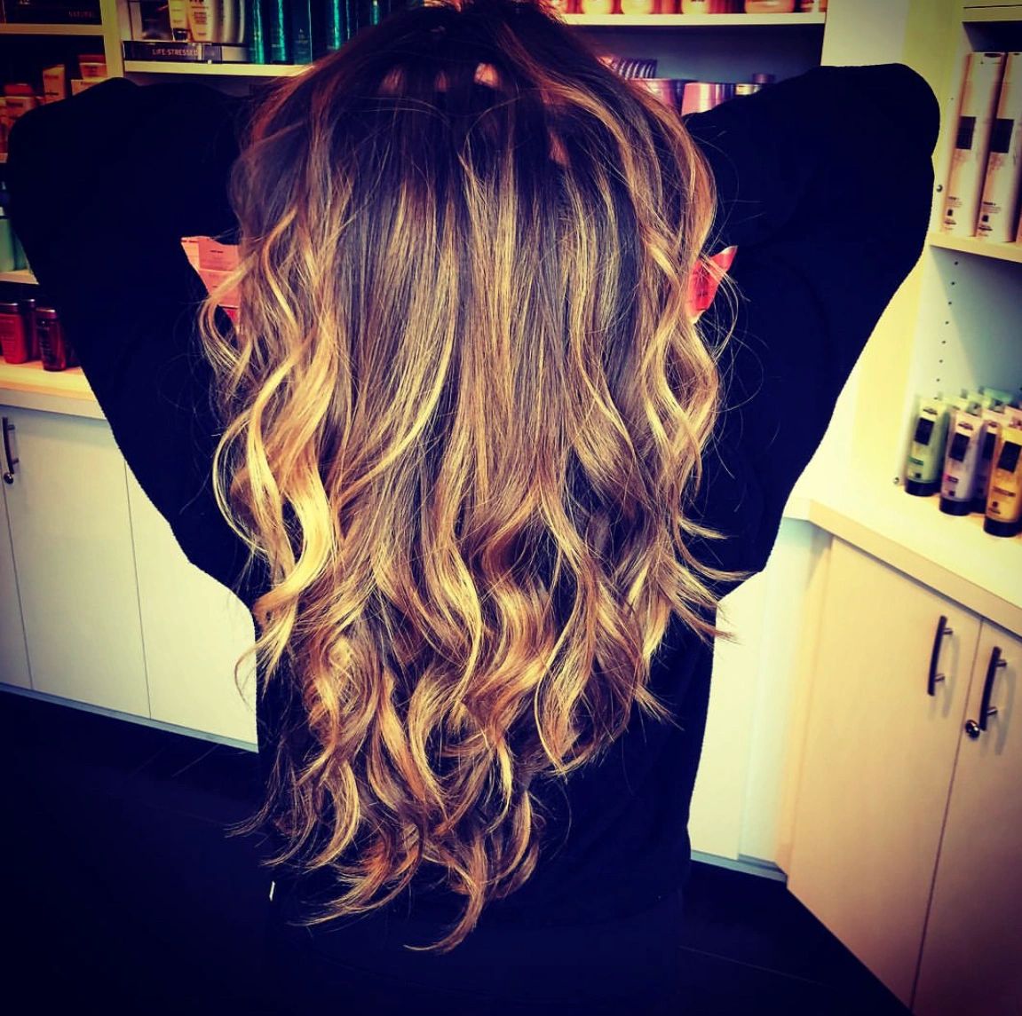 Lovers & Dreamers. Hair Magic