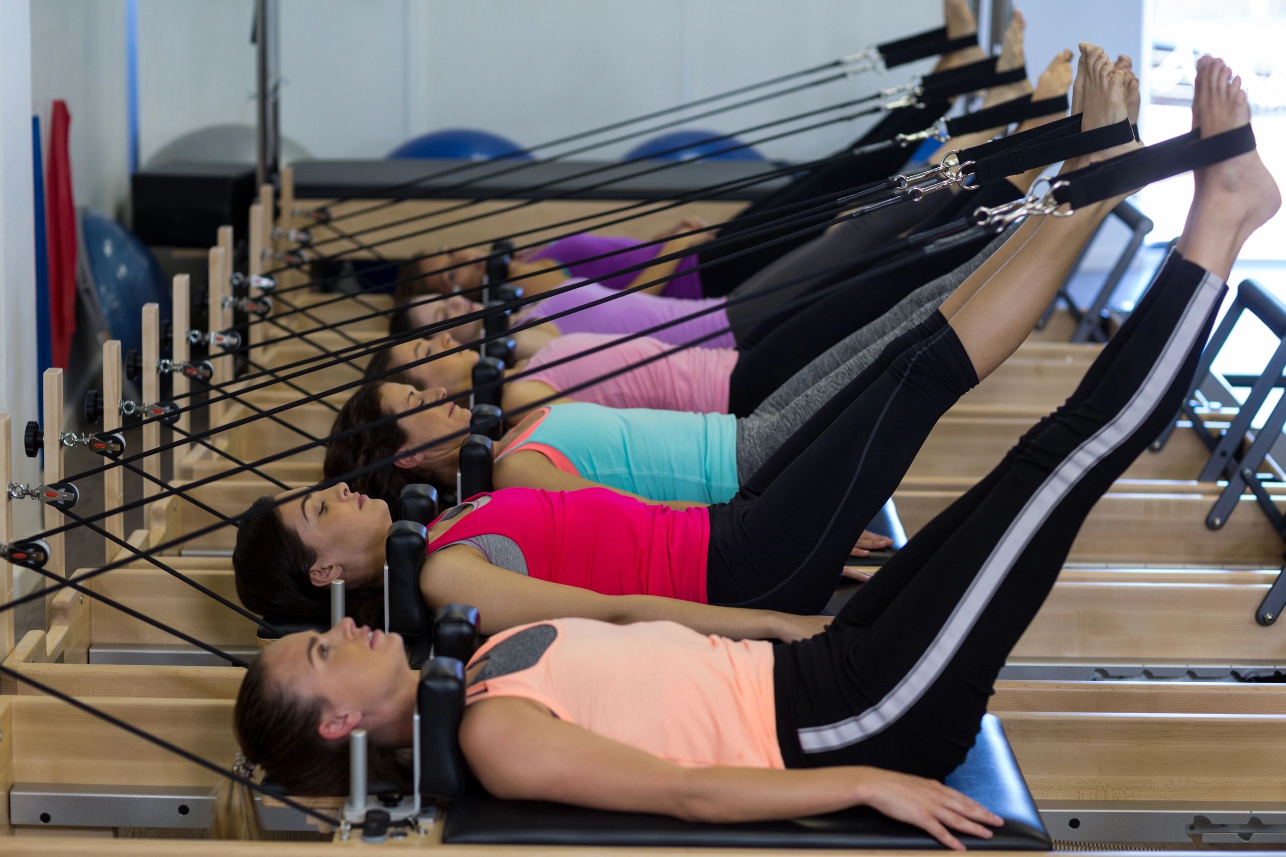 B Pilates - Pilates Studio - Richmond, New South Wales