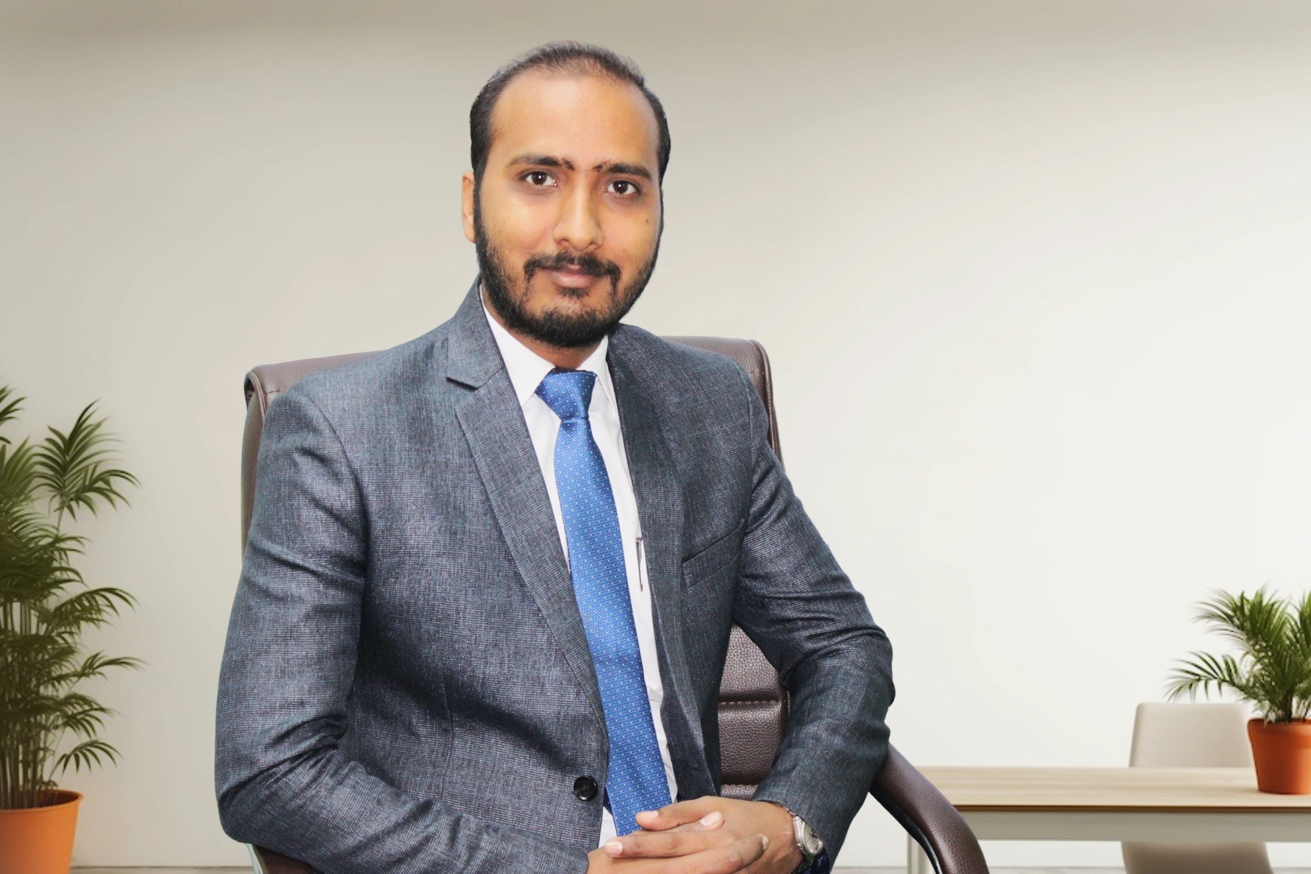 Dr. Shrivardhan Dheeman