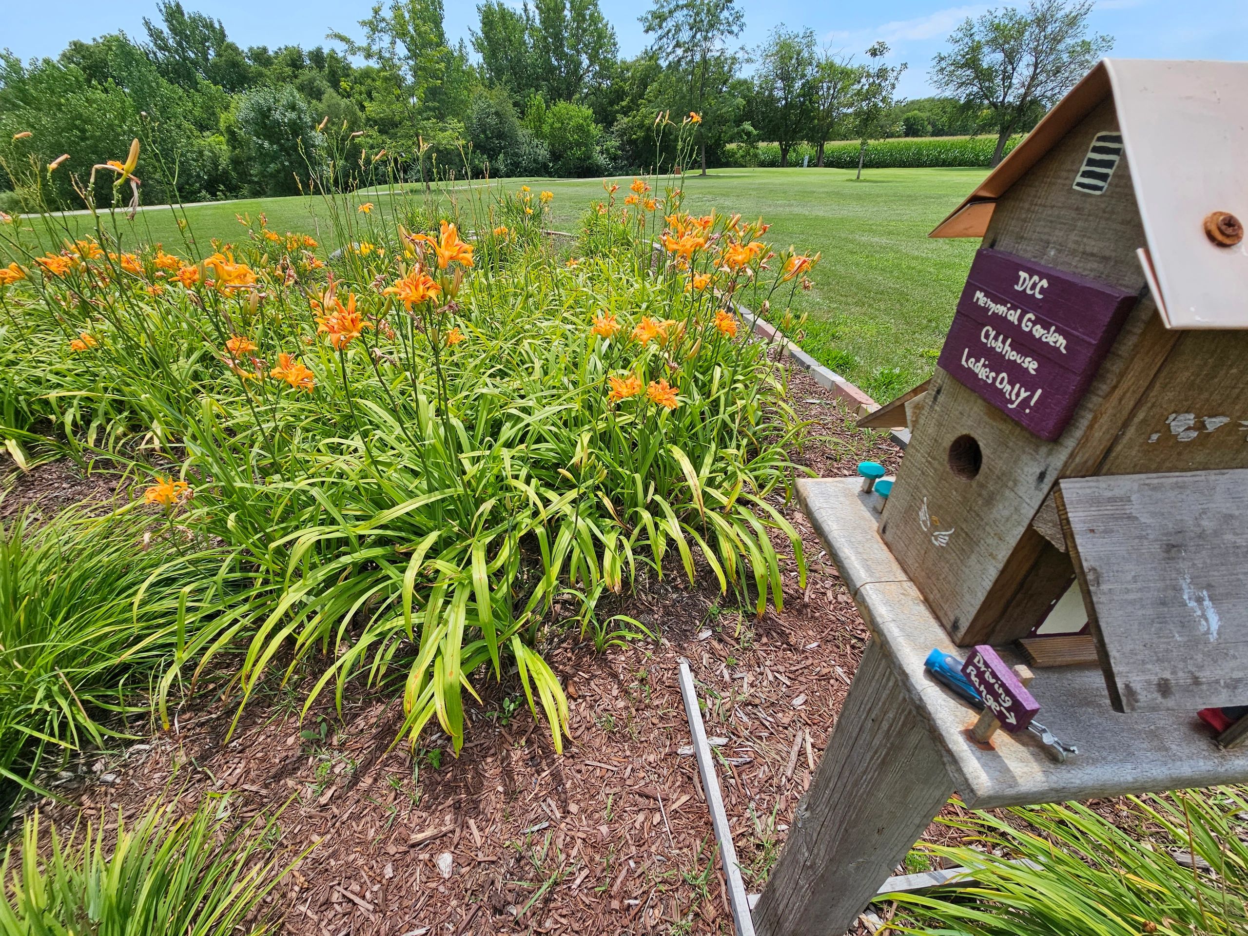 Dwight Country Club - Golf Course, Restaurant and Bar