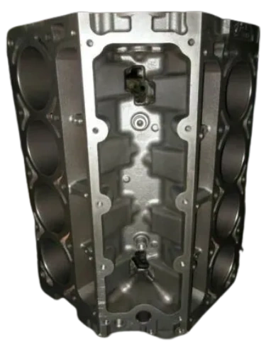 Chevy LS 5.3L Bare Iron Engine Block Gen 3 (LR4 LM7 L59)