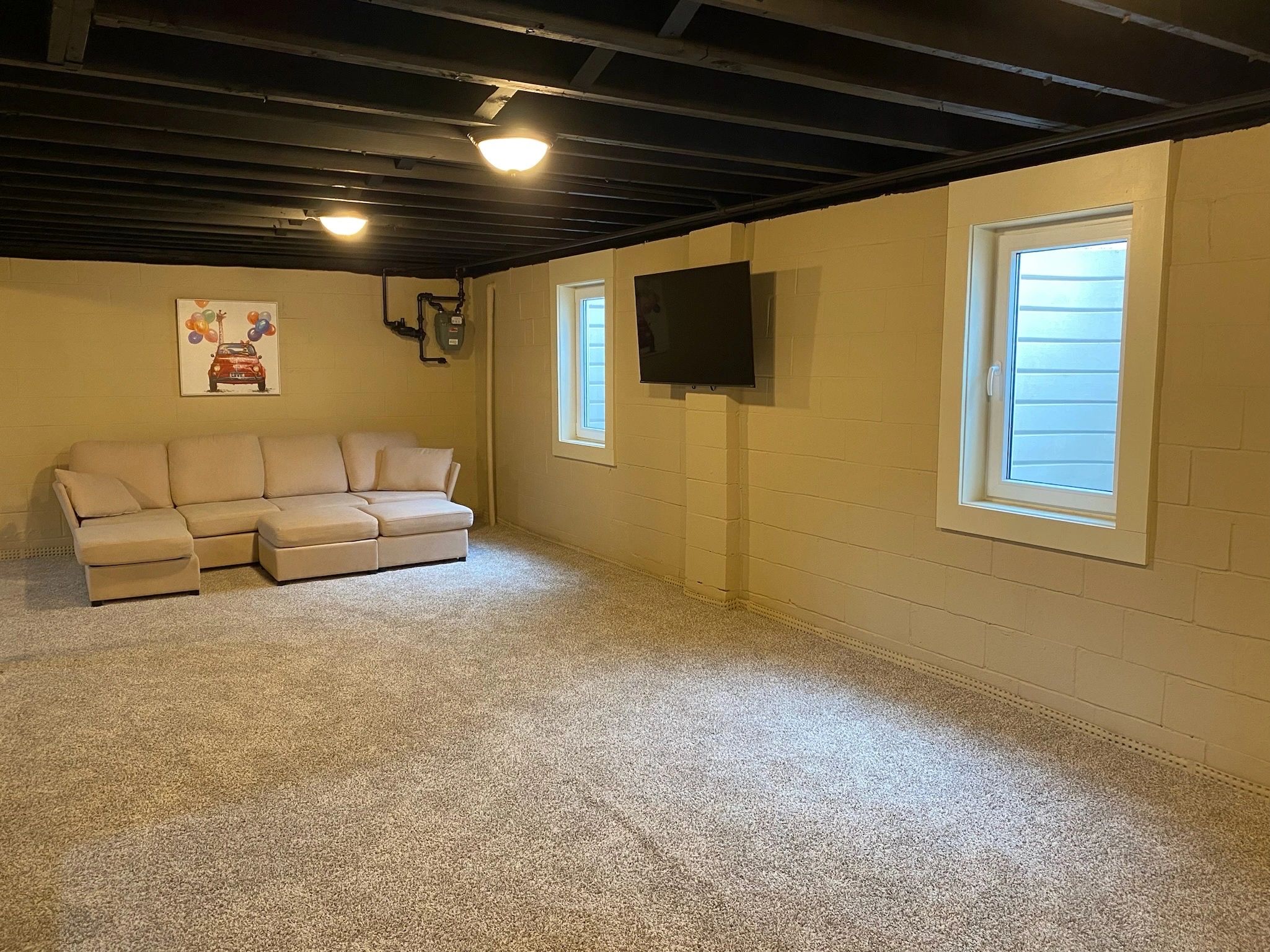 Budget-Friendly Basement Finishing Ideas