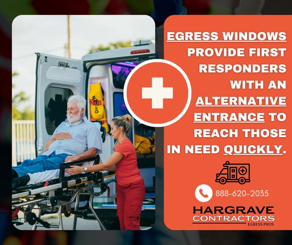 Supporting First Responders in Emergencies