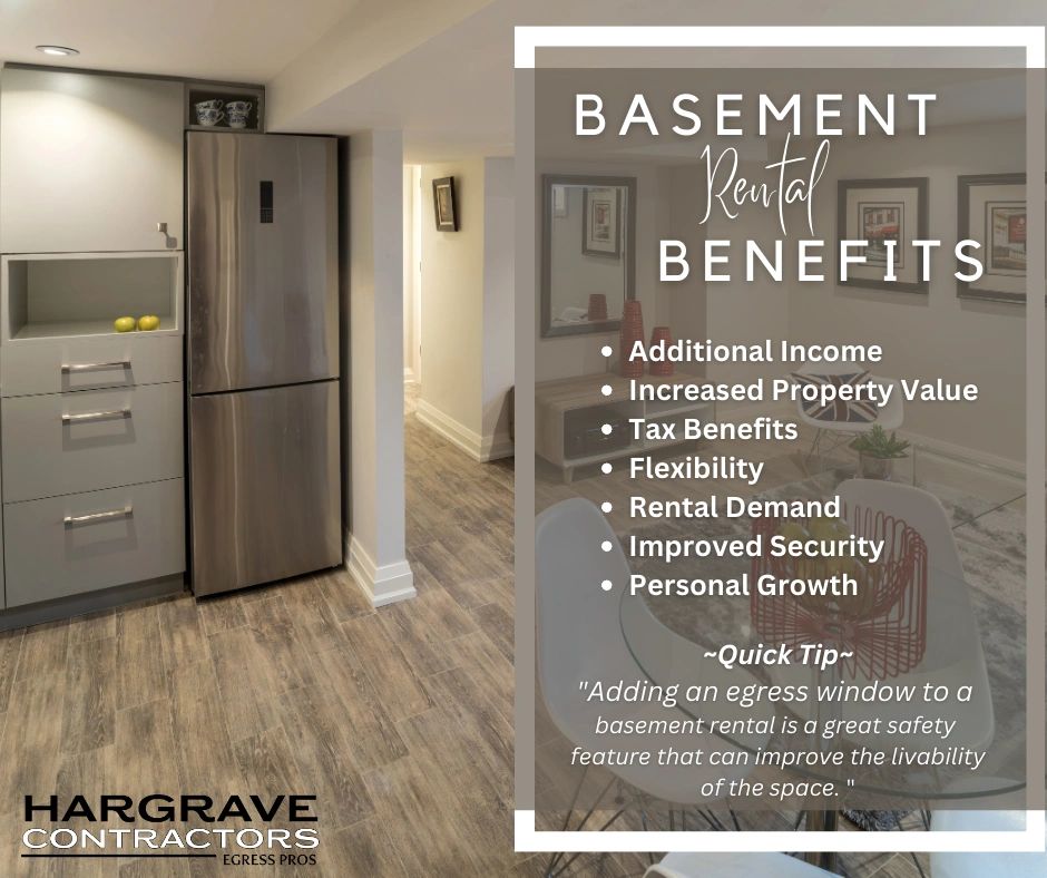 Basement Rental