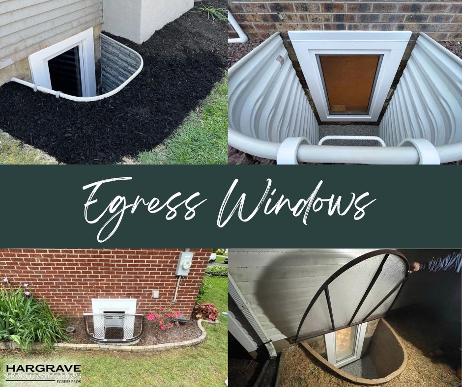 Ease of Egress Windows