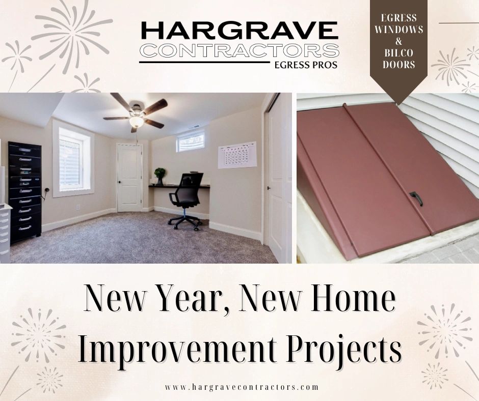 New Year, New Home Projects: Elevate Your Space in 2024