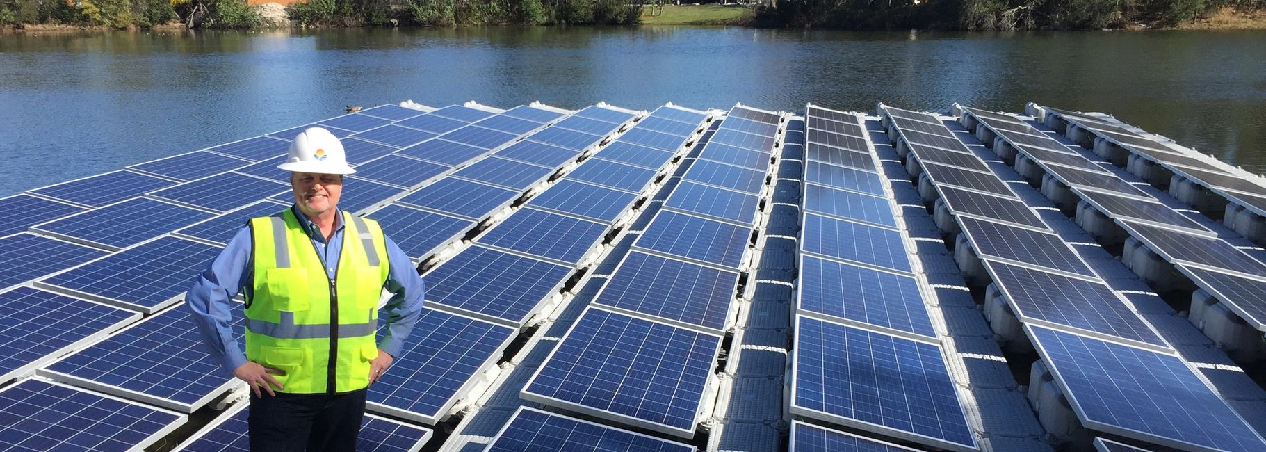 About Us | D3Energy - The Floating Solar Developer