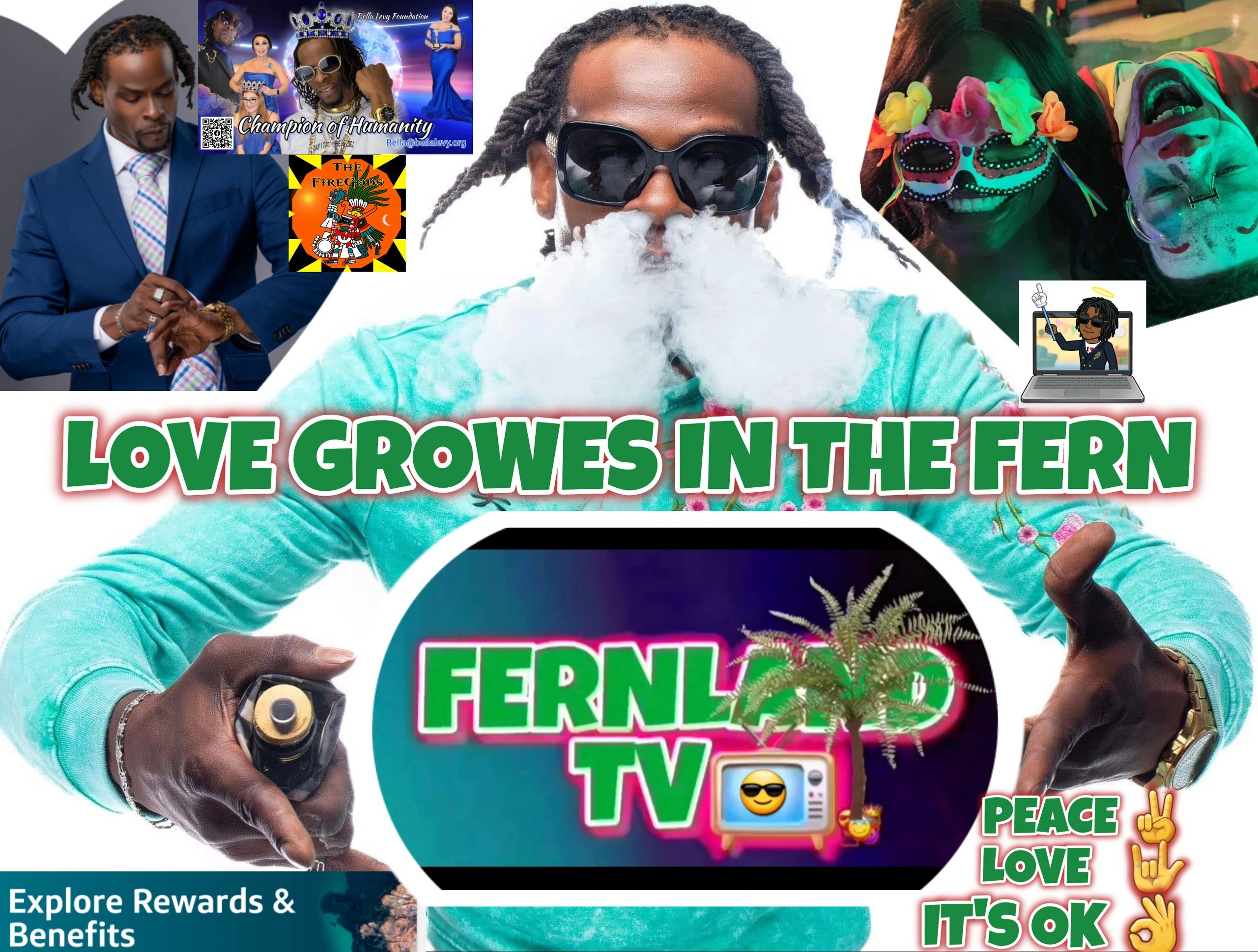 FERNLAND TV