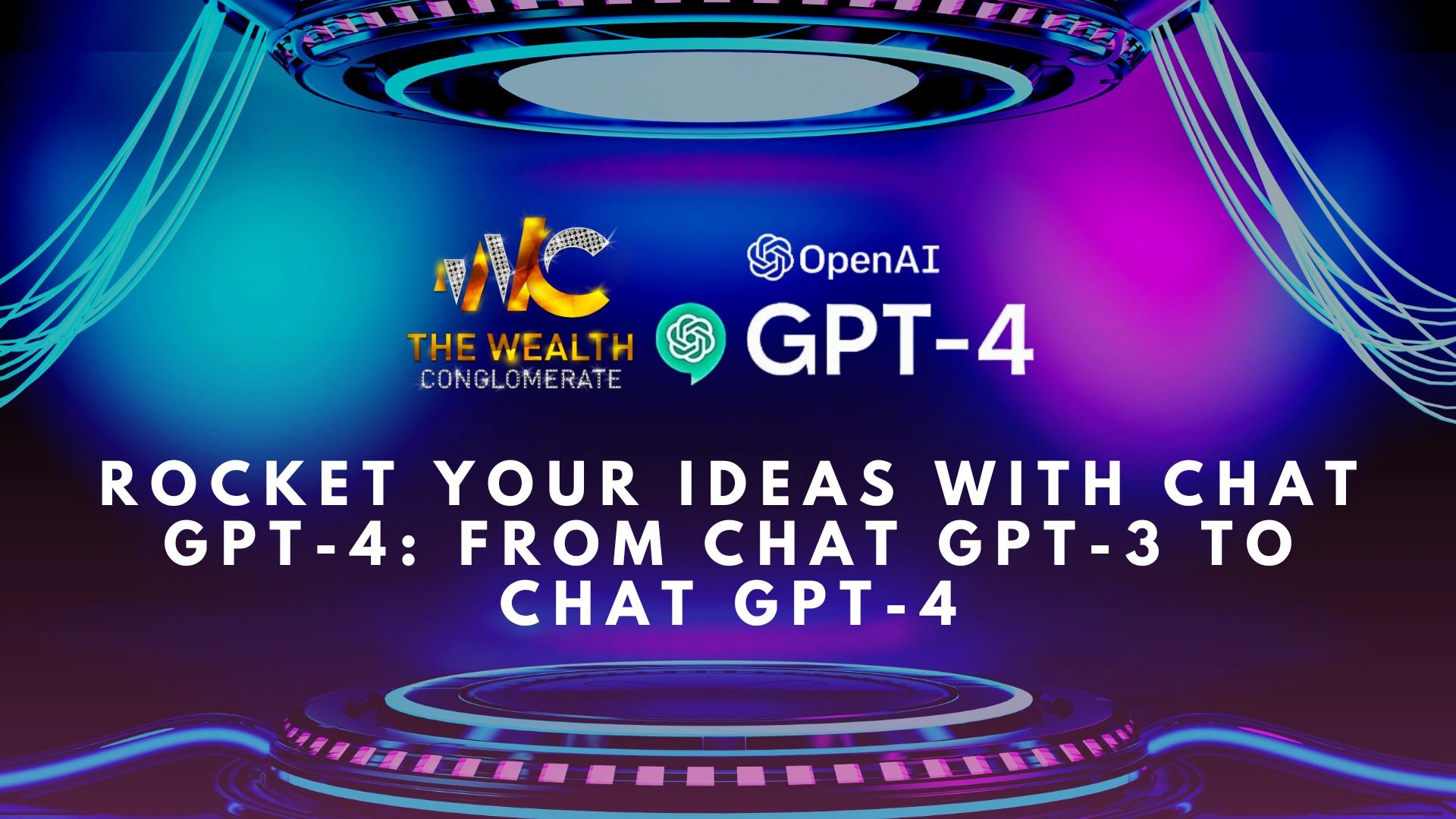 Rocket Your Ideas with Chat GPT-4: From Chat GPT-3 To Chat GPT-4