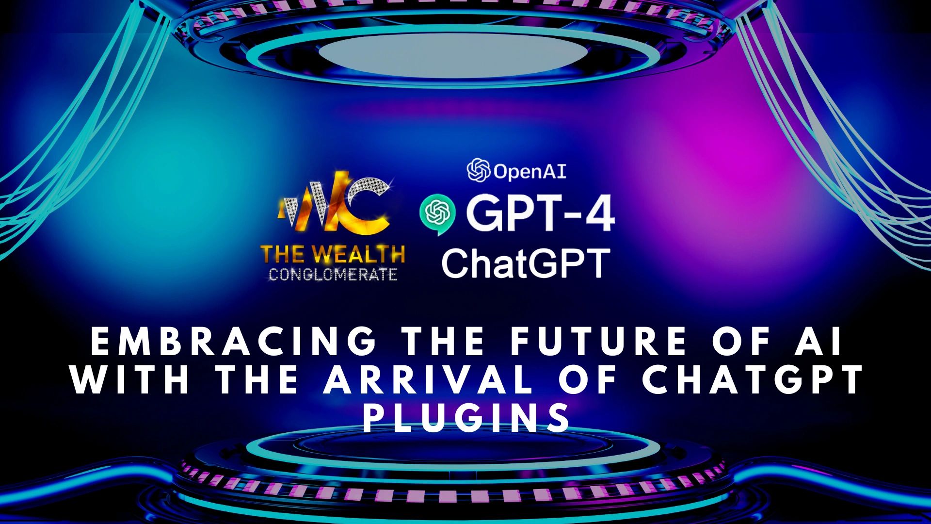 Embracing the Future of AI with the arrival of ChatGPT Plugins