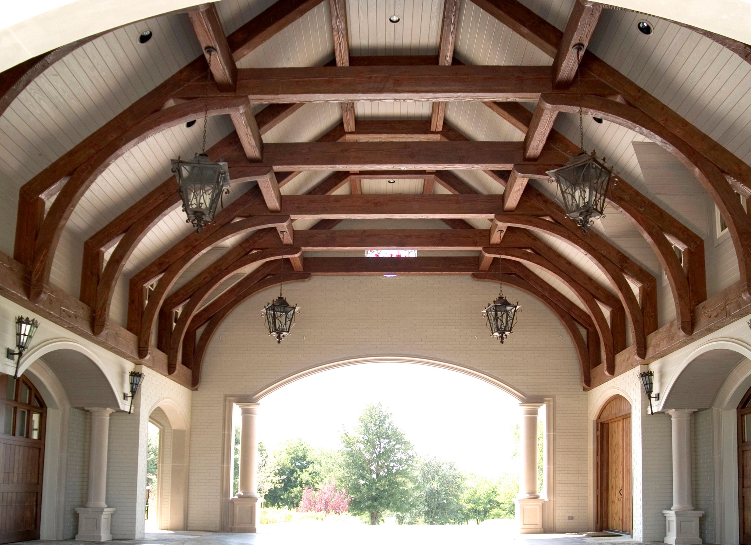 Ridgeview Timberworks - Timber Trusses, Timber Beams