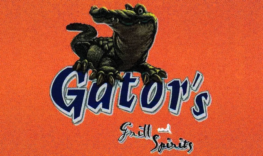 Gator's Gift Card | Gator's Grill & Spirits