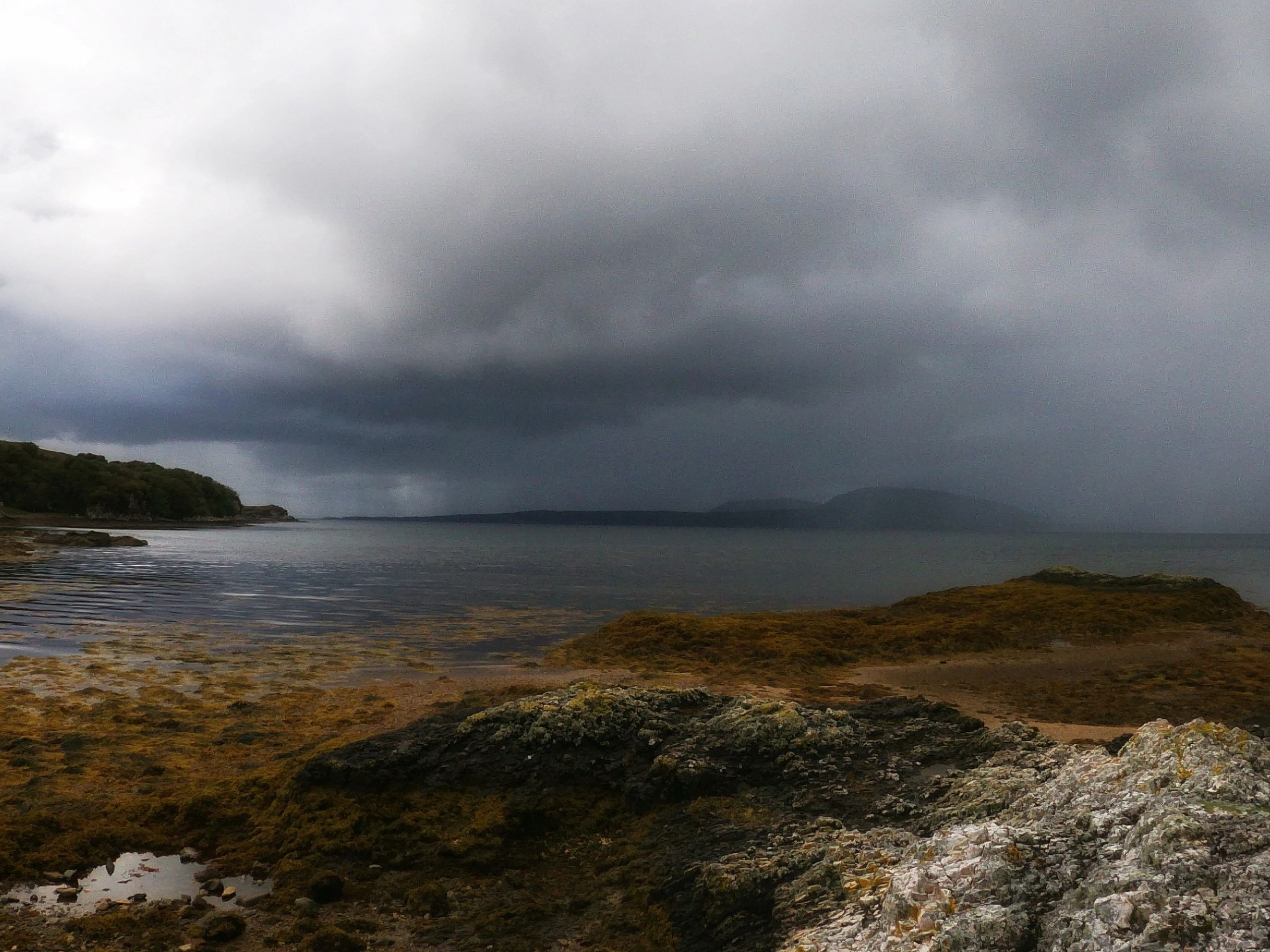 Ends of the earth… The colours of Skye