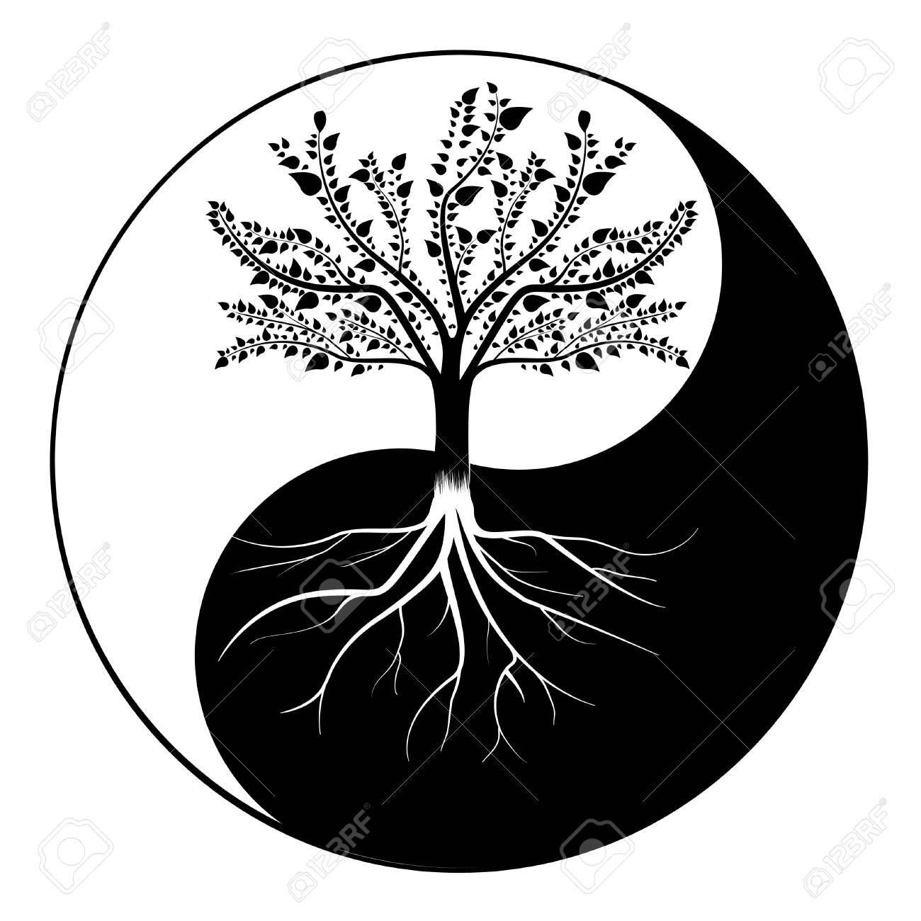 Yin and Yang - The Relationship between Mother Earth, and health