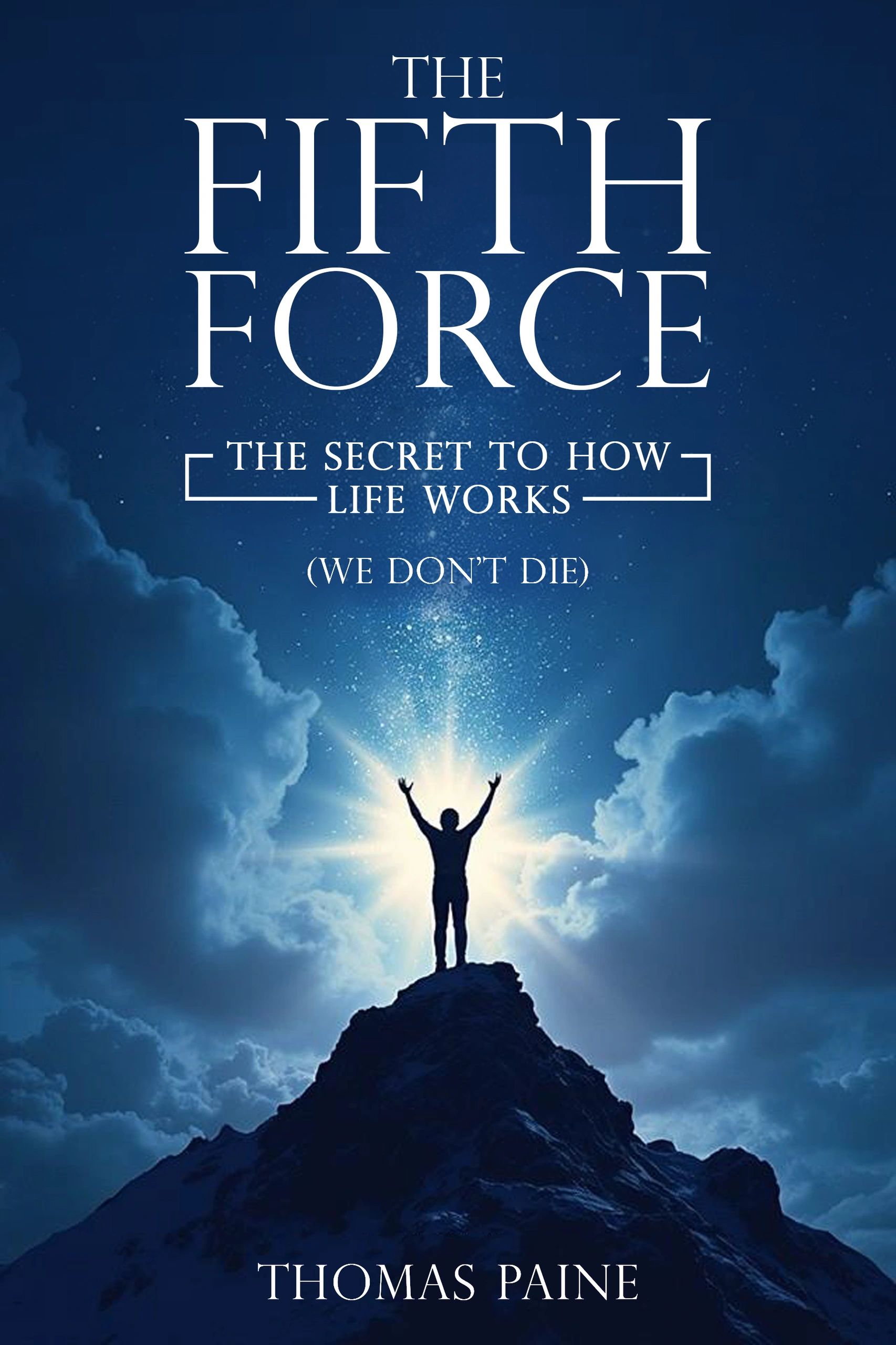 Home | The Fifth Force - The Secret to How Life Works