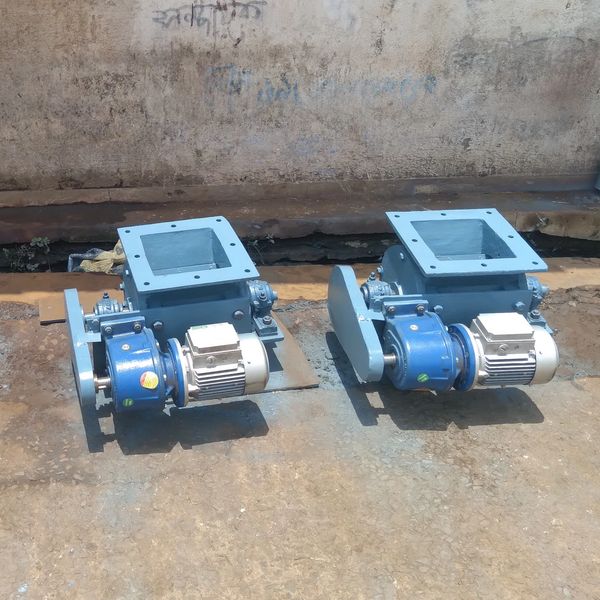 Swanx - Rotary Airlock, Industrial Equipment, Esp Spare