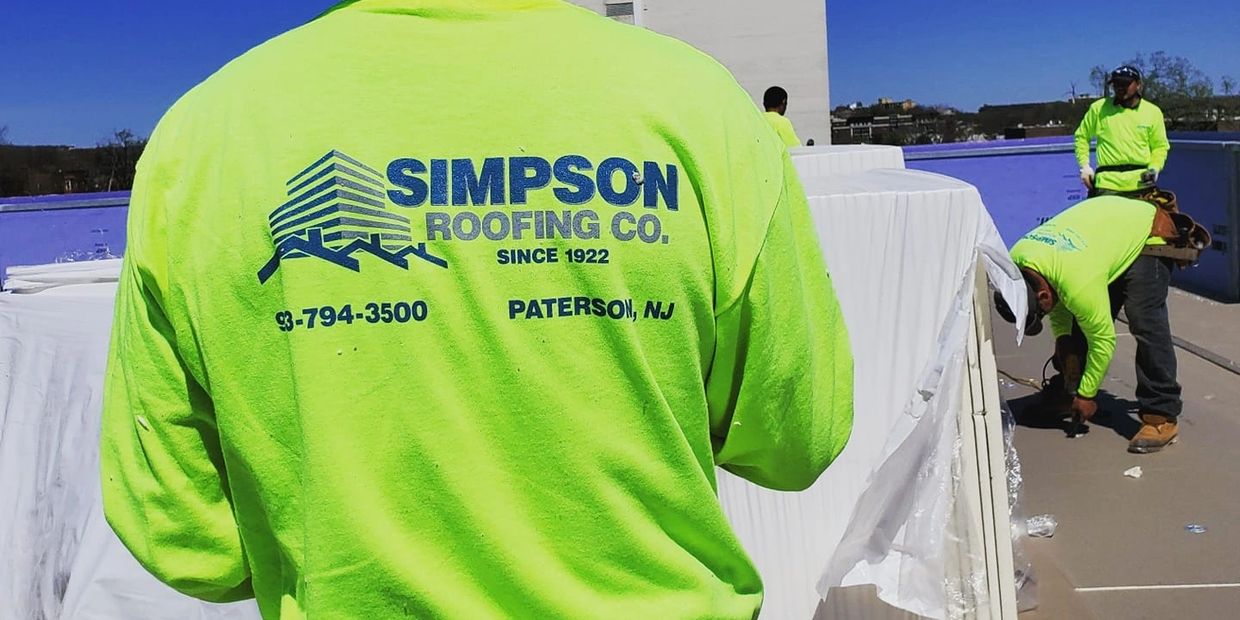 Simpson Roofing