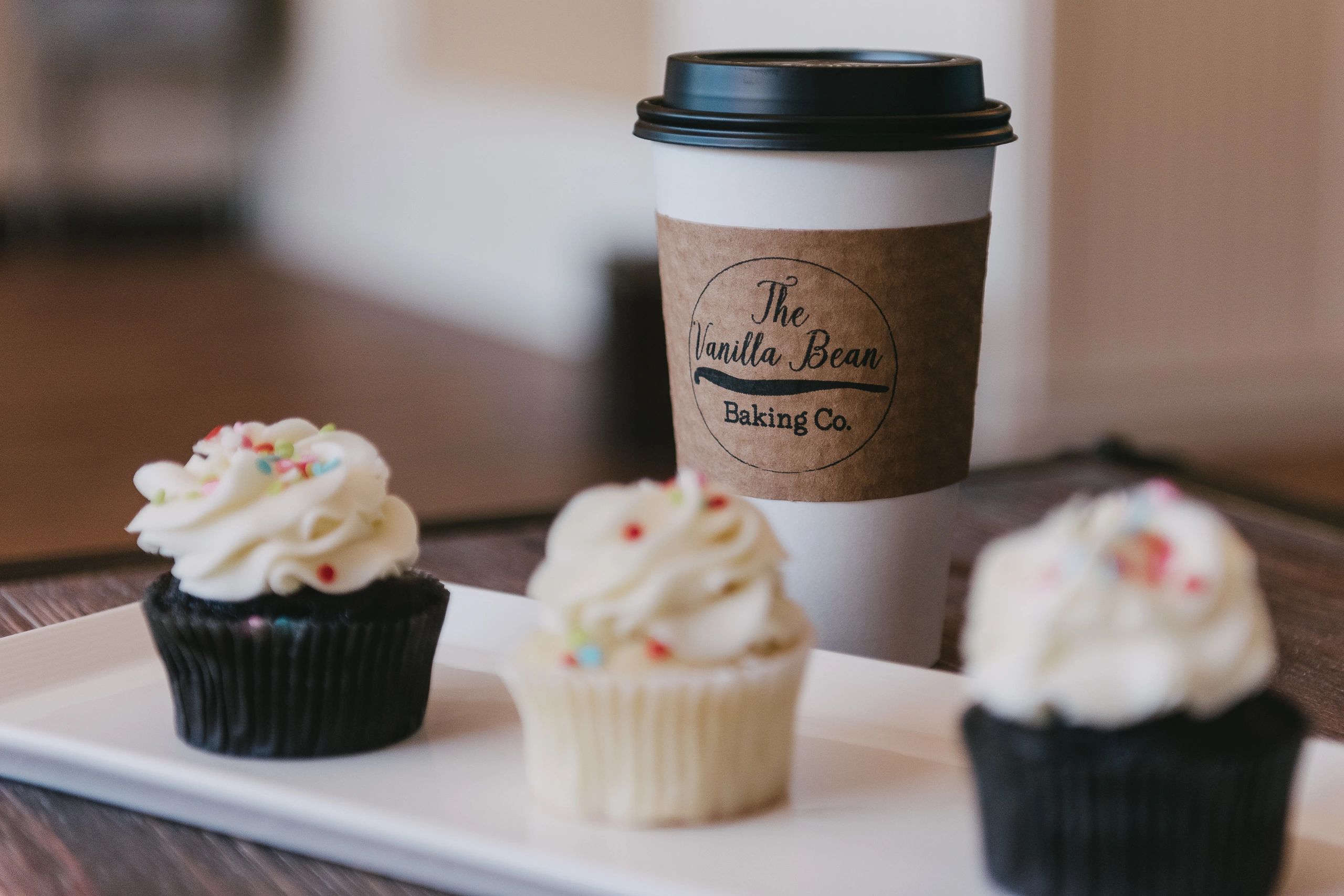 The Vanilla Bean Baking Company
