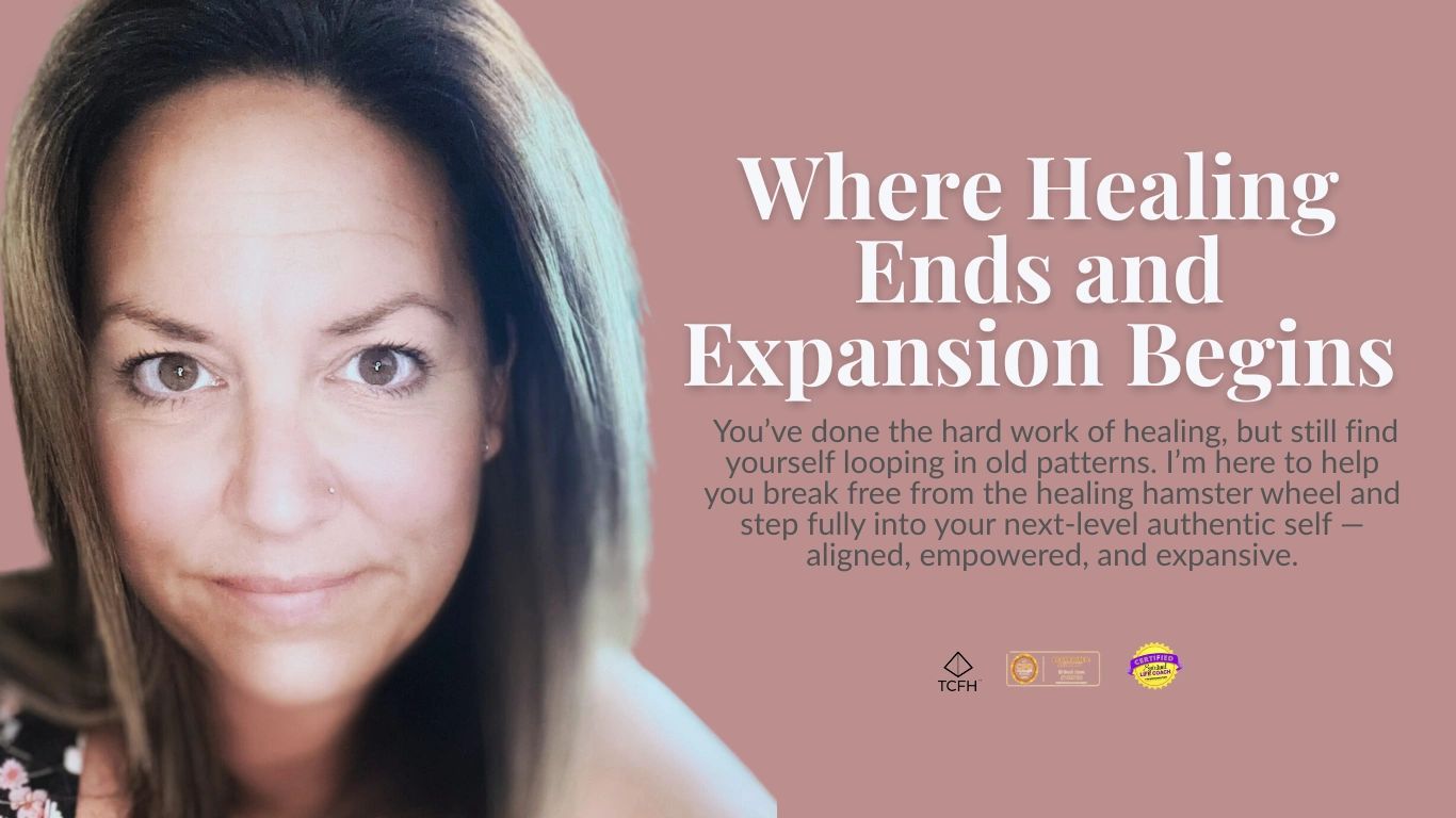 Finding Authenticity | Expansion Coach for Identity & Transformation