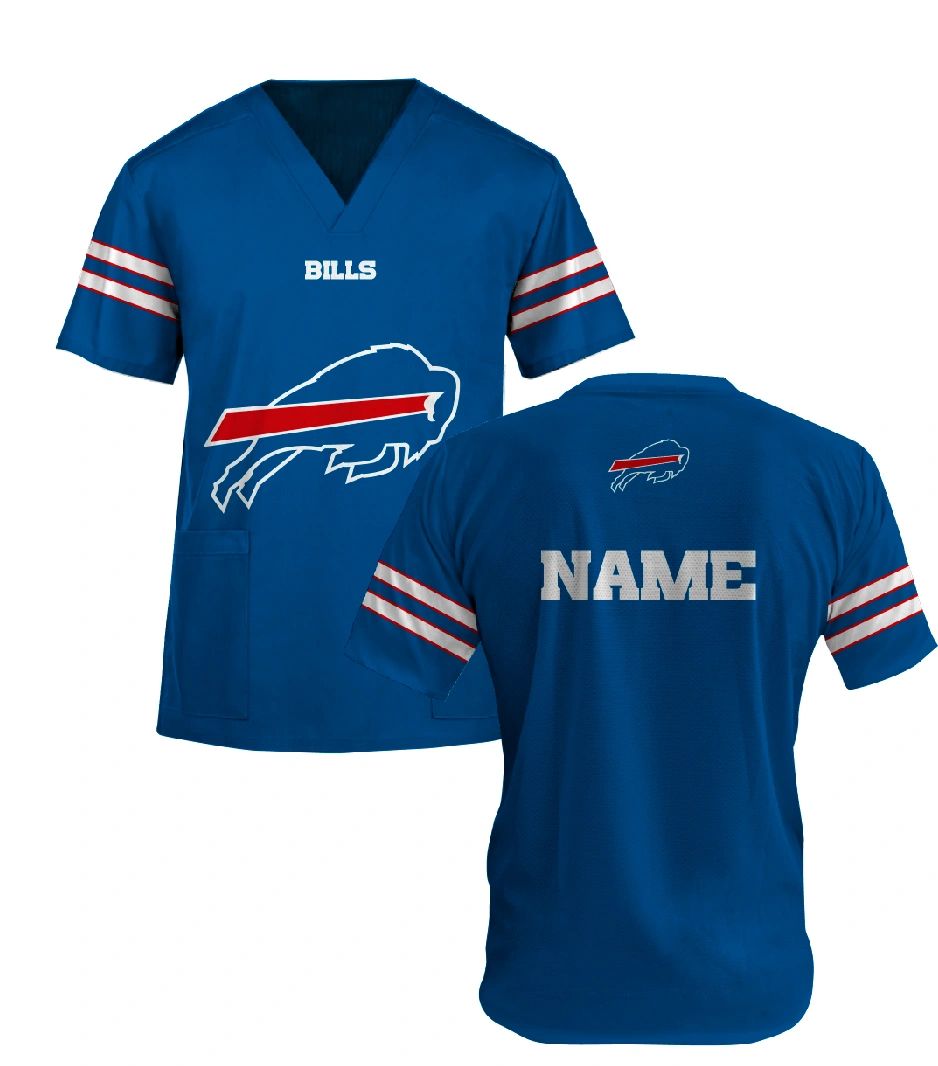 SCRUB TOP NFL BILLS